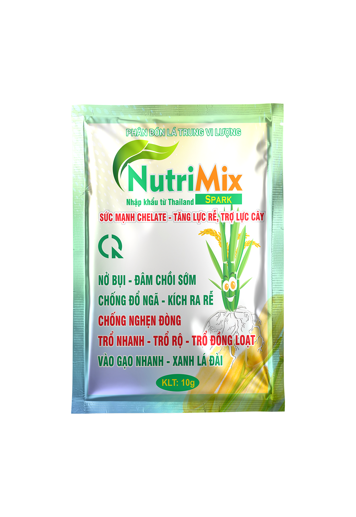NUTRI MIX – Công ty TNHH Thùy Trinh