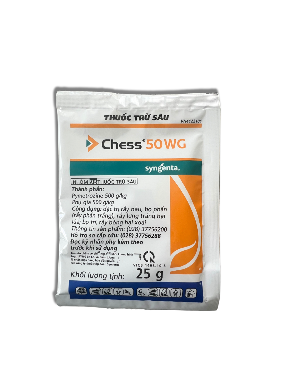 CHESS 50WG – Công ty TNHH Thùy Trinh